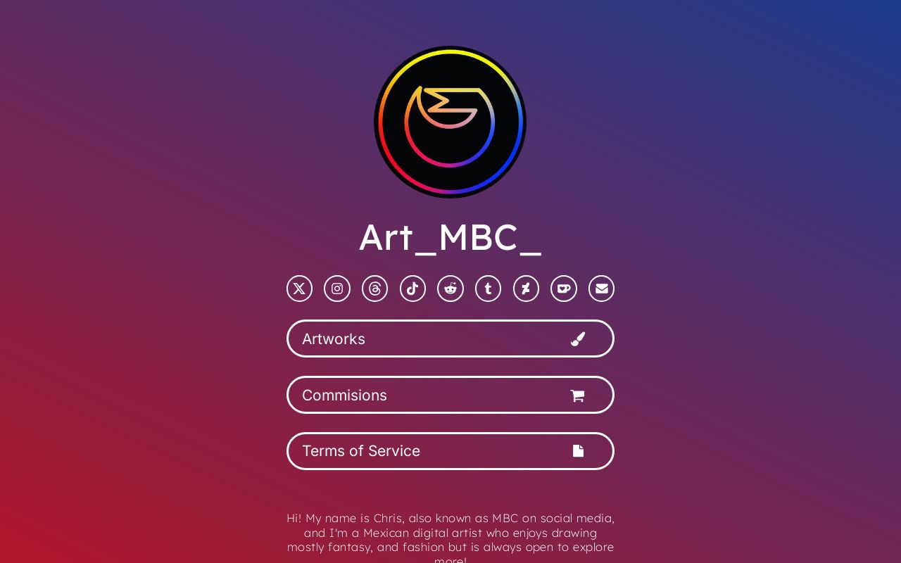 MBC's Website